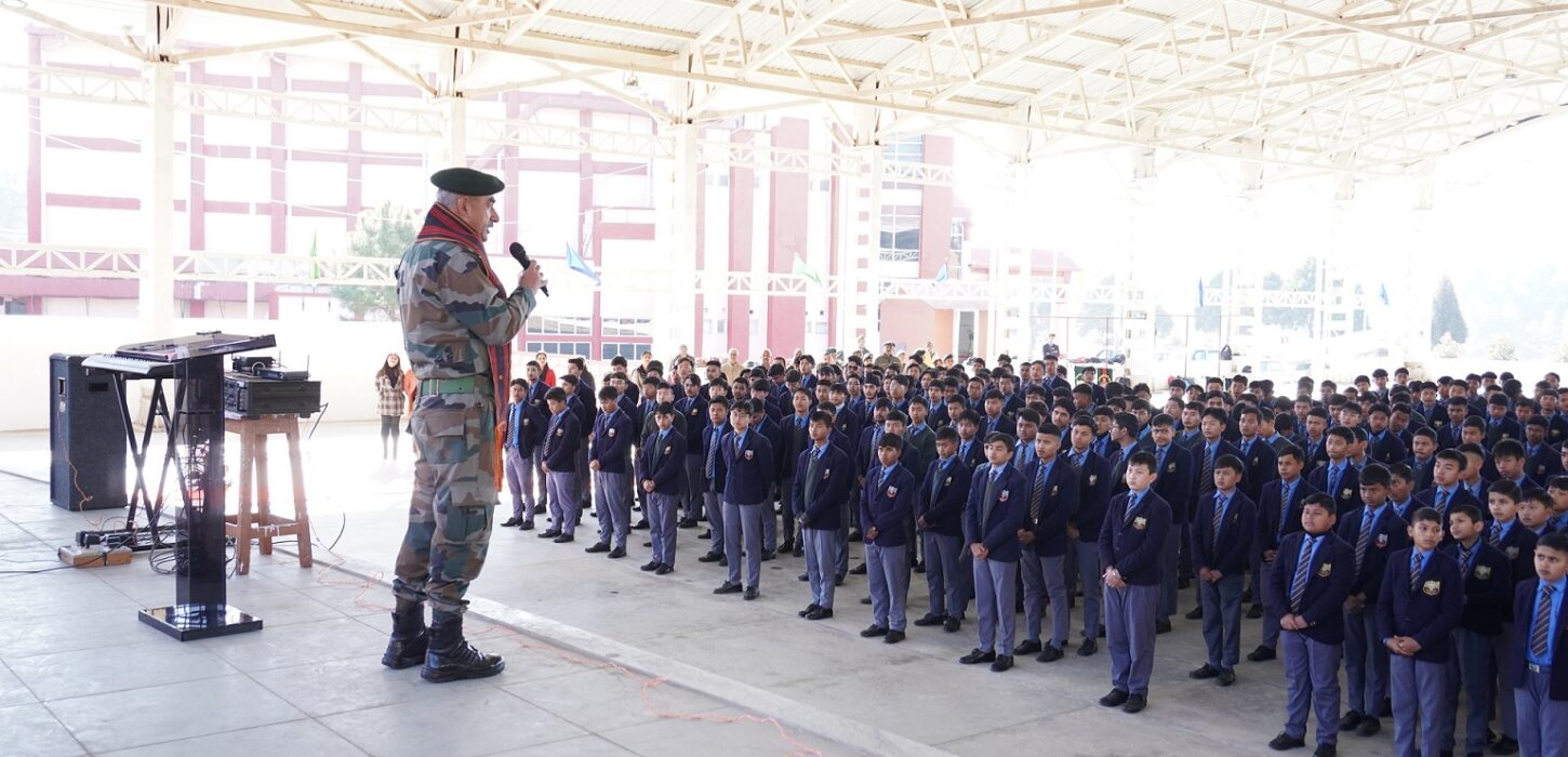 Home | Assam Rifles Public School (Sports) - Shillong