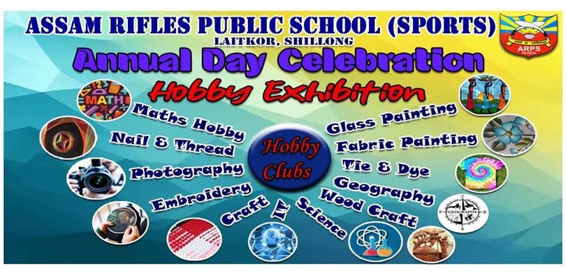 Home | Assam Rifles Public School (Sports) - Shillong