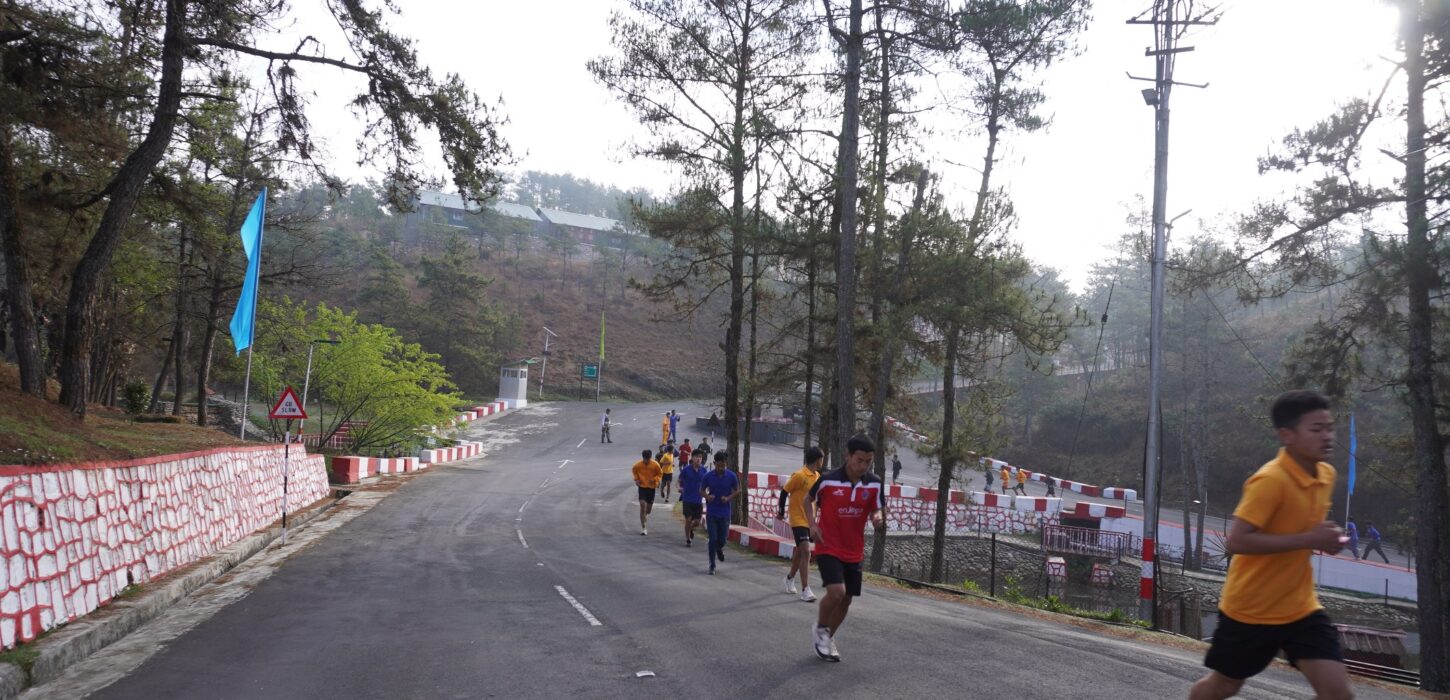 Home | Assam Rifles Public School (Sports) - Shillong